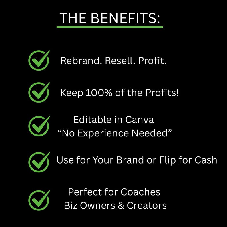 Pinterest Pins to Profit | DFY PLR Digital Product | Pinterest ...