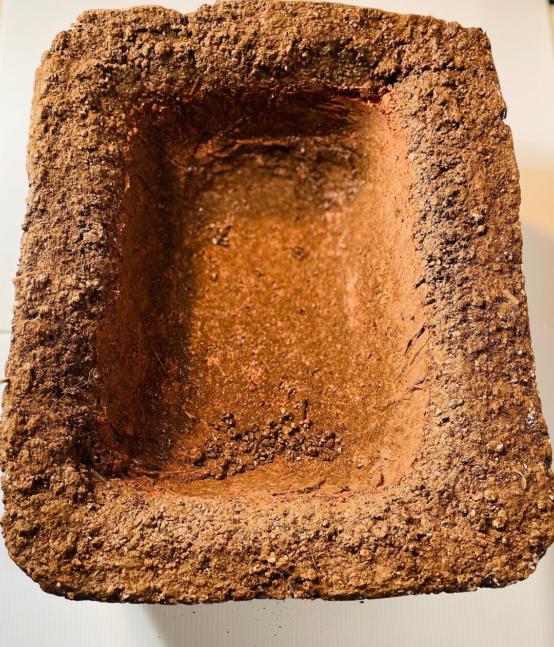 Hyper Tufa Planter - Etsy