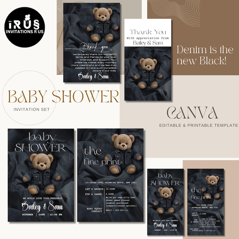 Western Invitation Jacket - Etsy