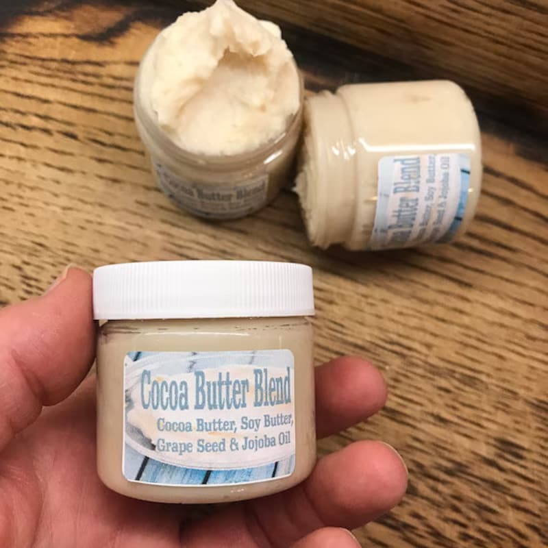 Cocoa Butter Tub - Etsy