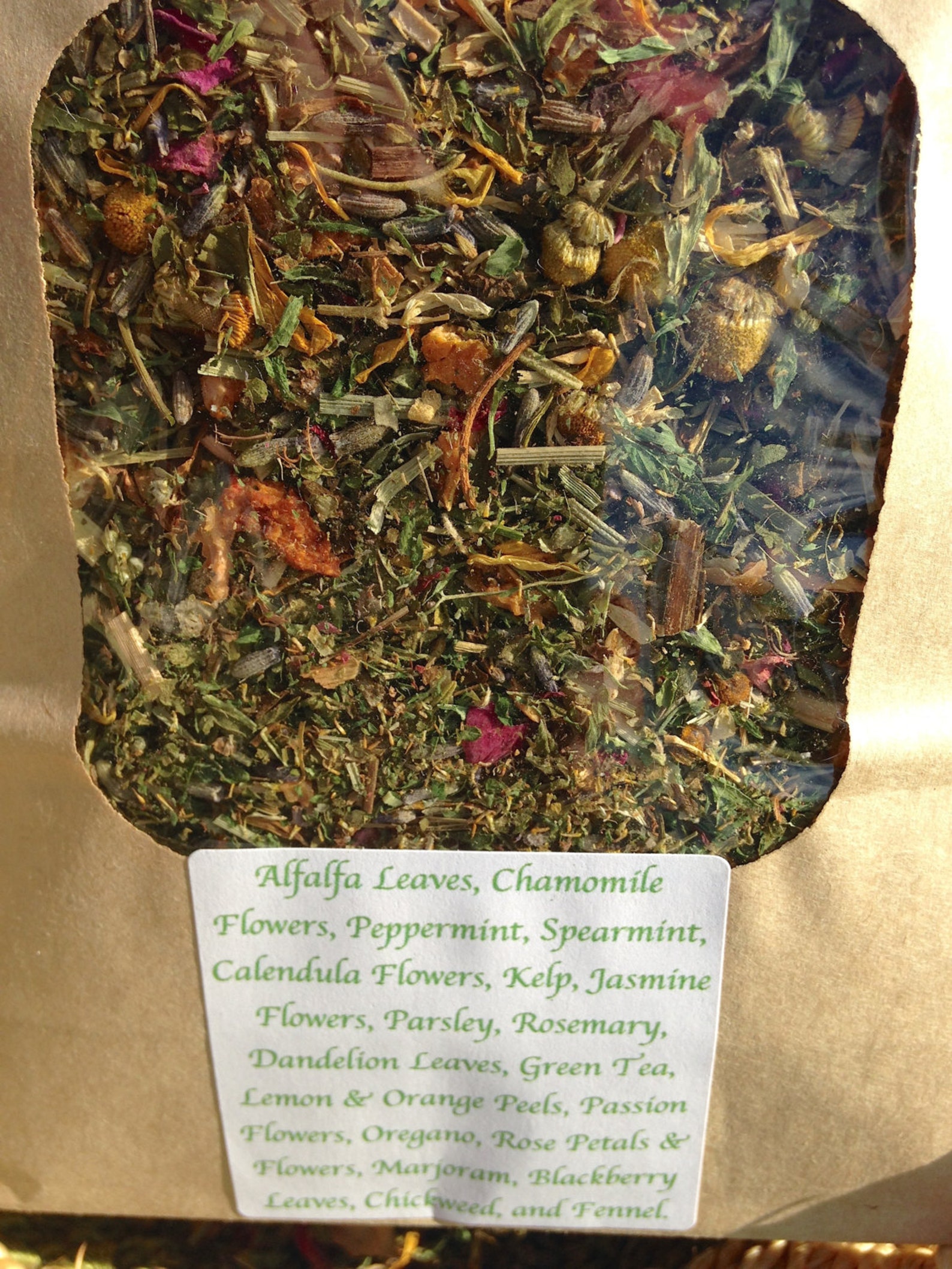 NESTING BOX HERBS Not Only for the Chicks - Etsy