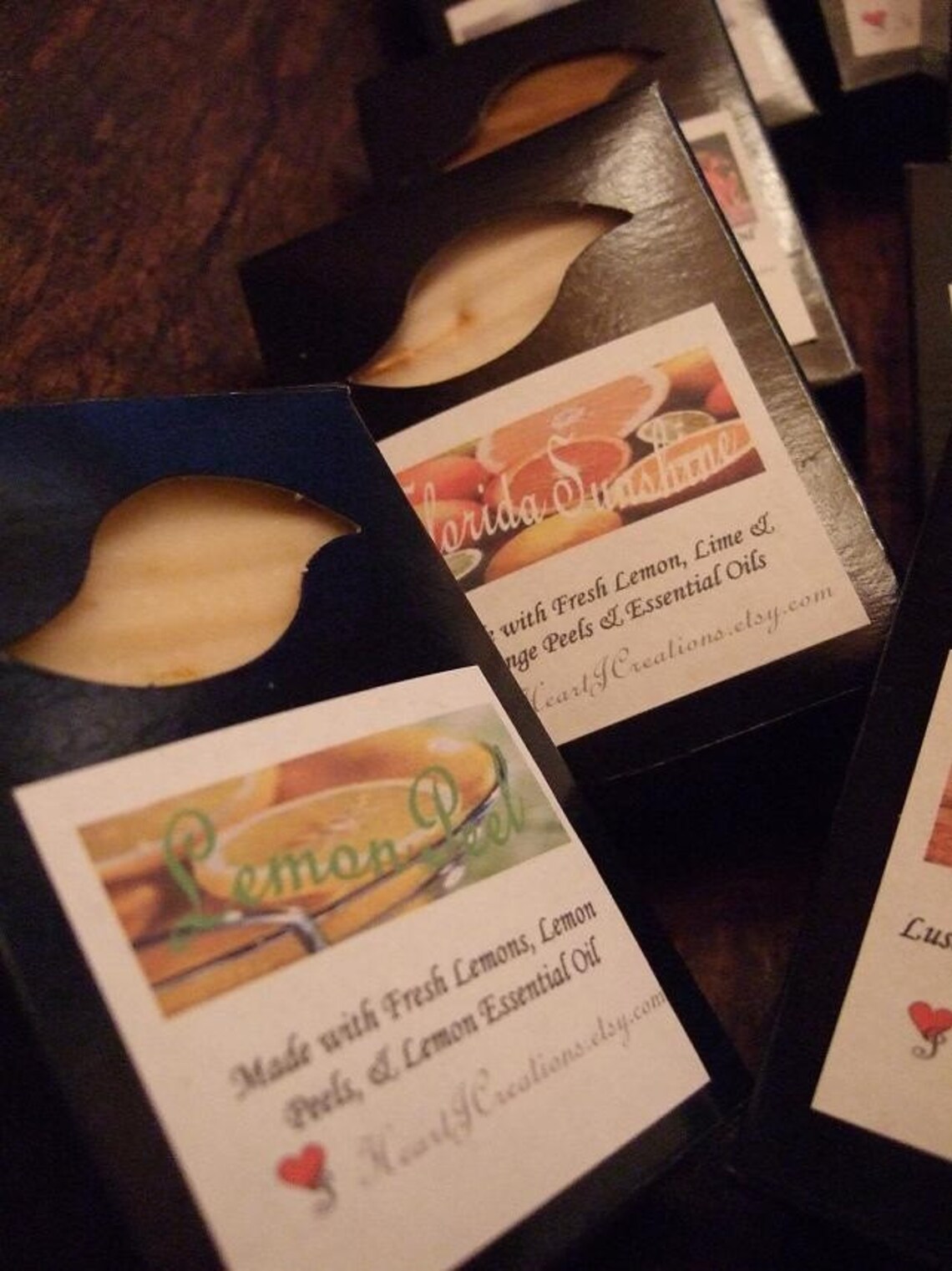 SAVE ON 7 Soaps Large Full Size Handmade Soap Bar Deal Over 60 ...