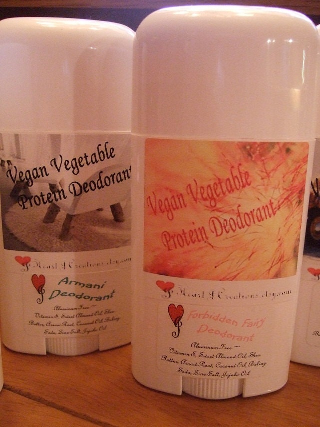 CUSTOM SCENTED DEODORANT ~ You Choose Your Own Scent - Etsy