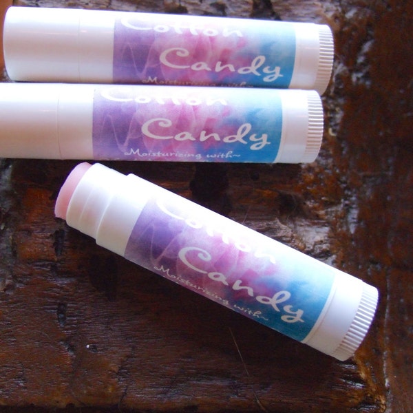 Candy Lip Balm - Etsy