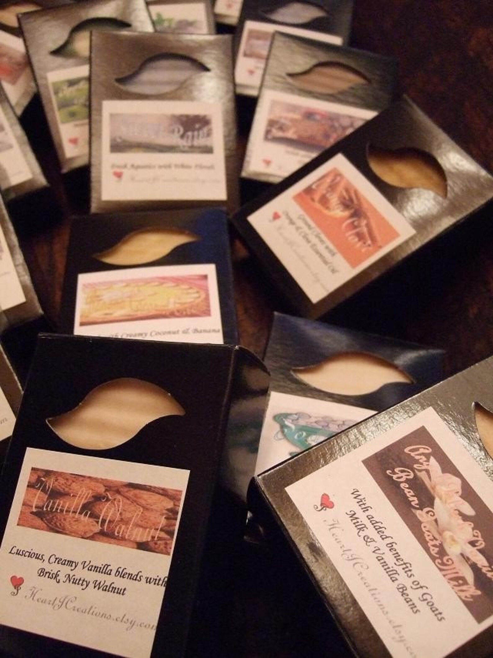 SAVE ON 7 Soaps Large Full Size Handmade Soap Bar Deal Over 60 ...