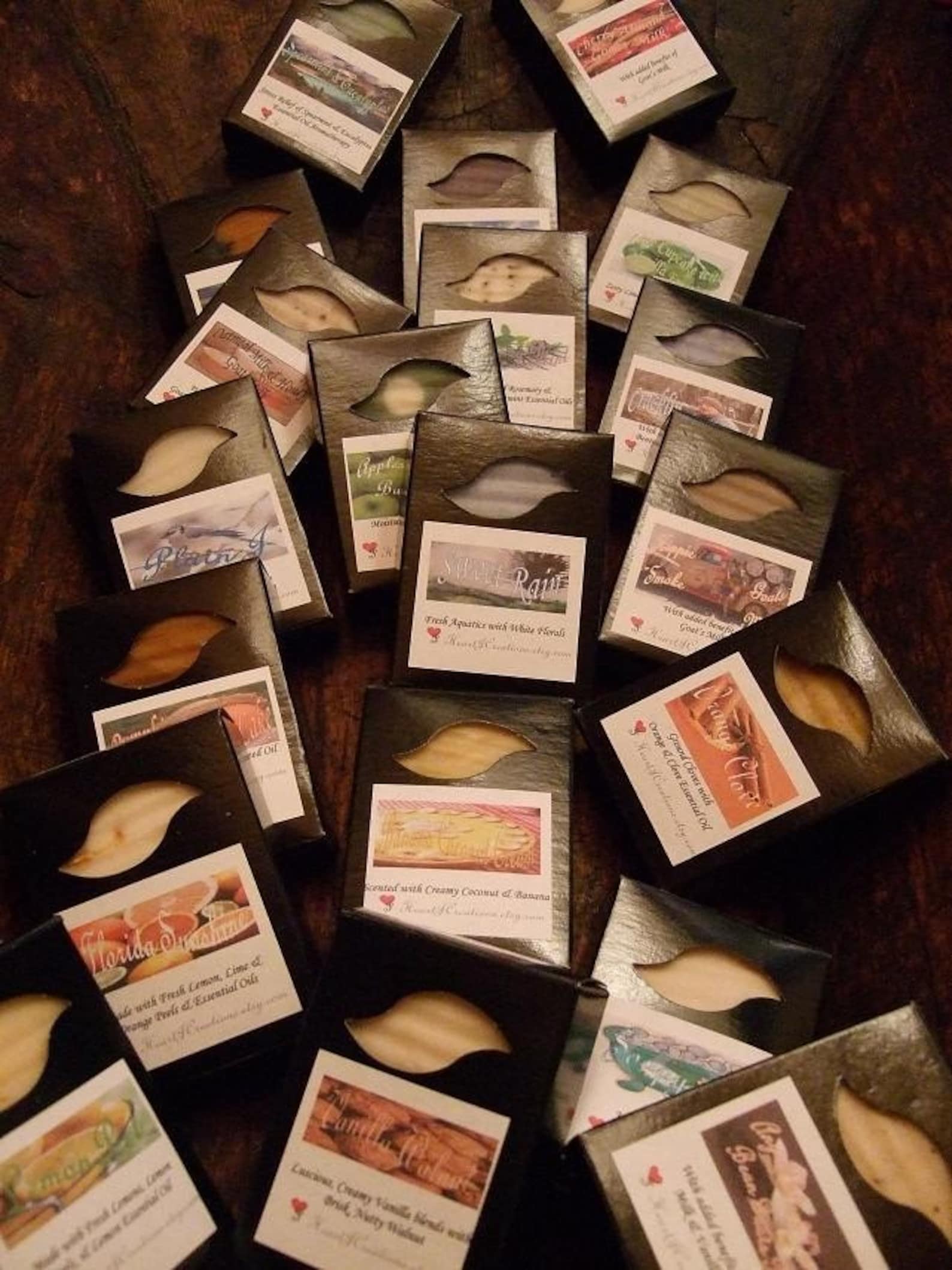 SAVE ON 7 Soaps Large Full Size Handmade Soap Bar Deal Over 60 ...