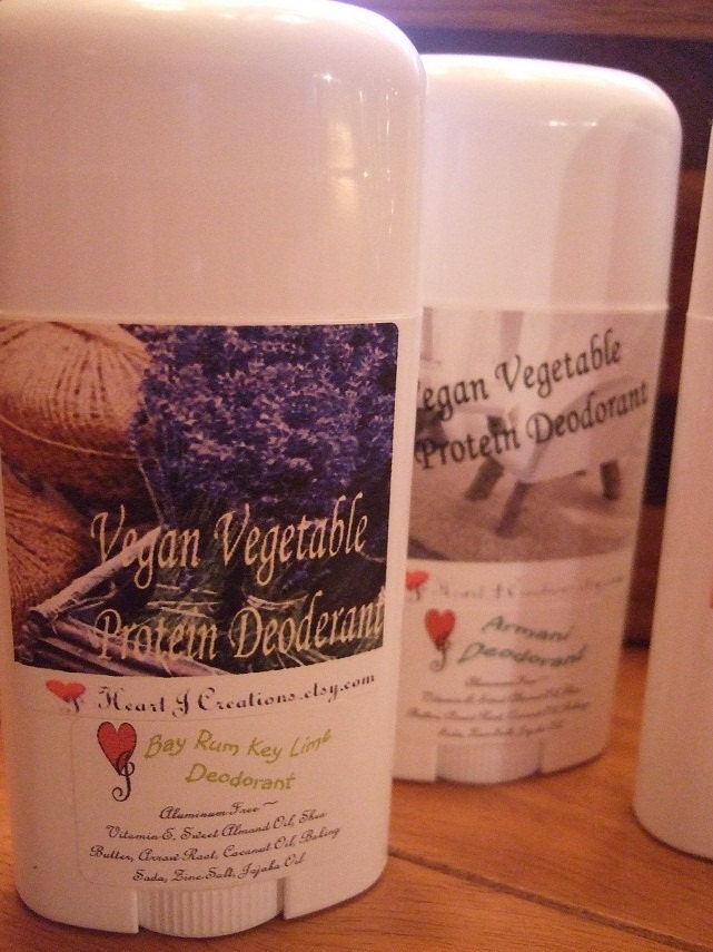 CUSTOM SCENTED DEODORANT ~ You Choose Your Own Scent - Etsy