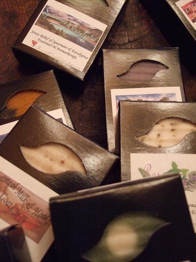 SAVE ON 7 Soaps Large Full Size Handmade Soap Bar Deal Over 60 ...