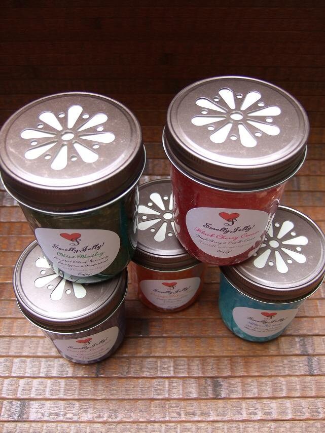 SMELLY JELLY 8 Oz You Create the UNIQUE Scent You Want It to Be - Etsy
