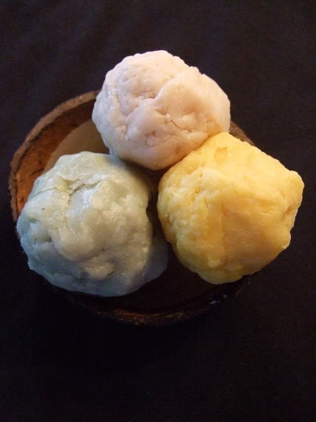 Hand Rolled SOAP BALLS With Cocoa Butter / Shea Butter - Etsy