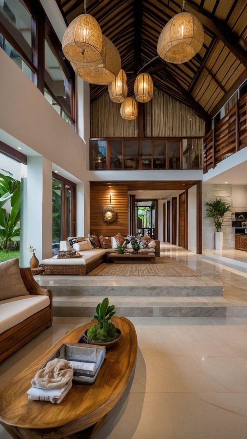 Bali Living Room Ideas - Etsy
