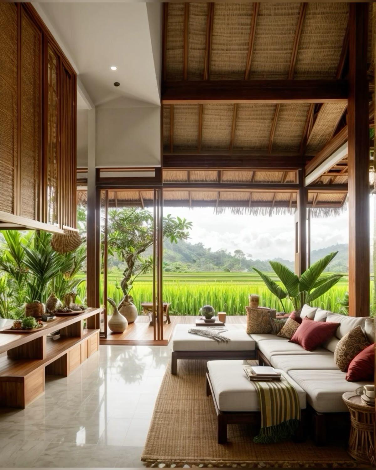 Bali Living Room Ideas - Etsy