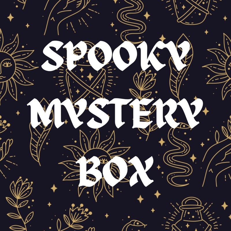 Mystery Box - Etsy