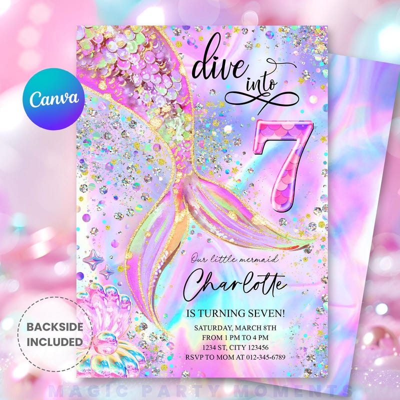 Barbie Mermaid - Etsy