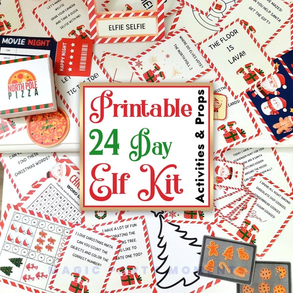 Elf - Etsy
