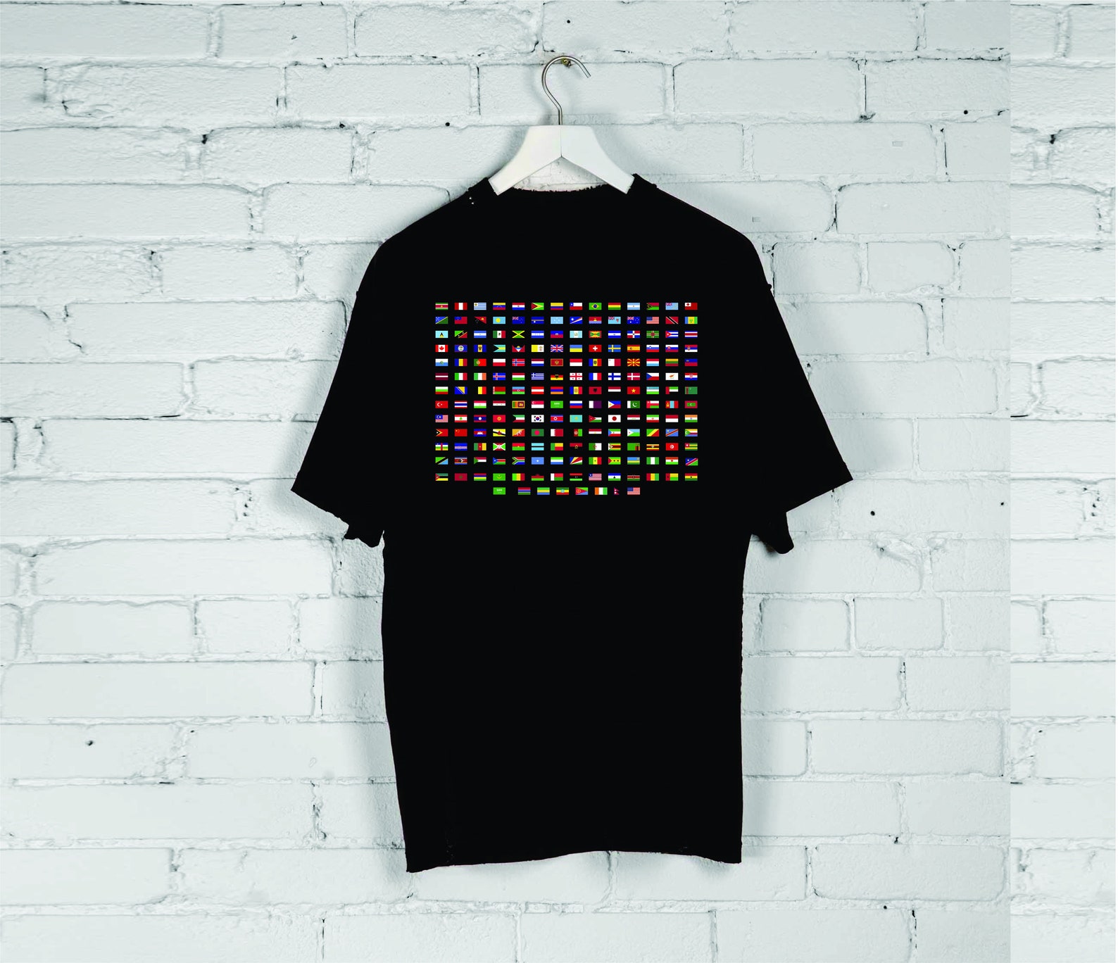 Flags of the World Vector File- Digital Download - Etsy