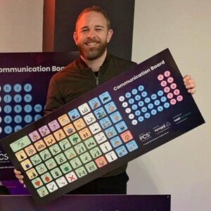 Large Indoor/outdoor Symbol Communication Board Premium Grade - Etsy