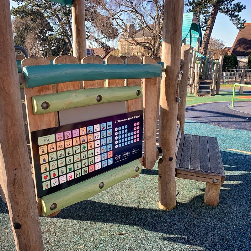 Large Indoor/outdoor Symbol Communication Board Premium Grade - Etsy