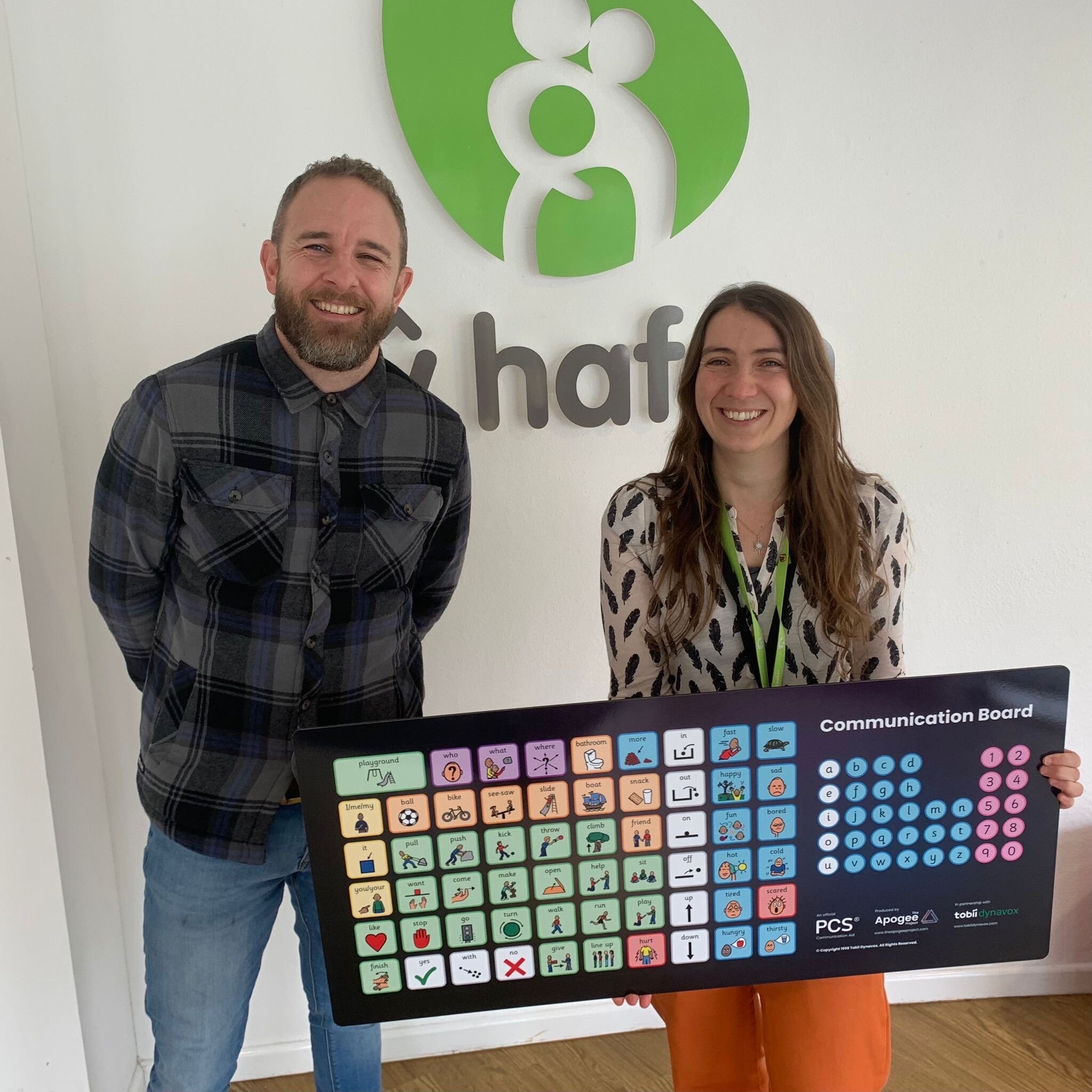 Large Indoor/outdoor Symbol Communication Board Premium Grade - Etsy