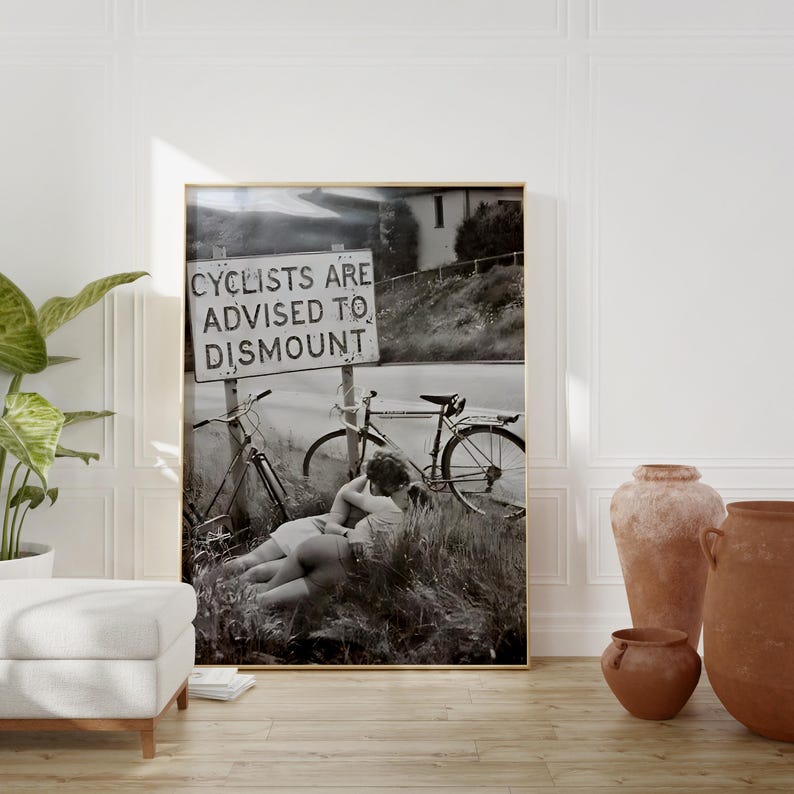 Sapphic Love Art Print – WLW Couple, Queer Home Decor (digital Download ...