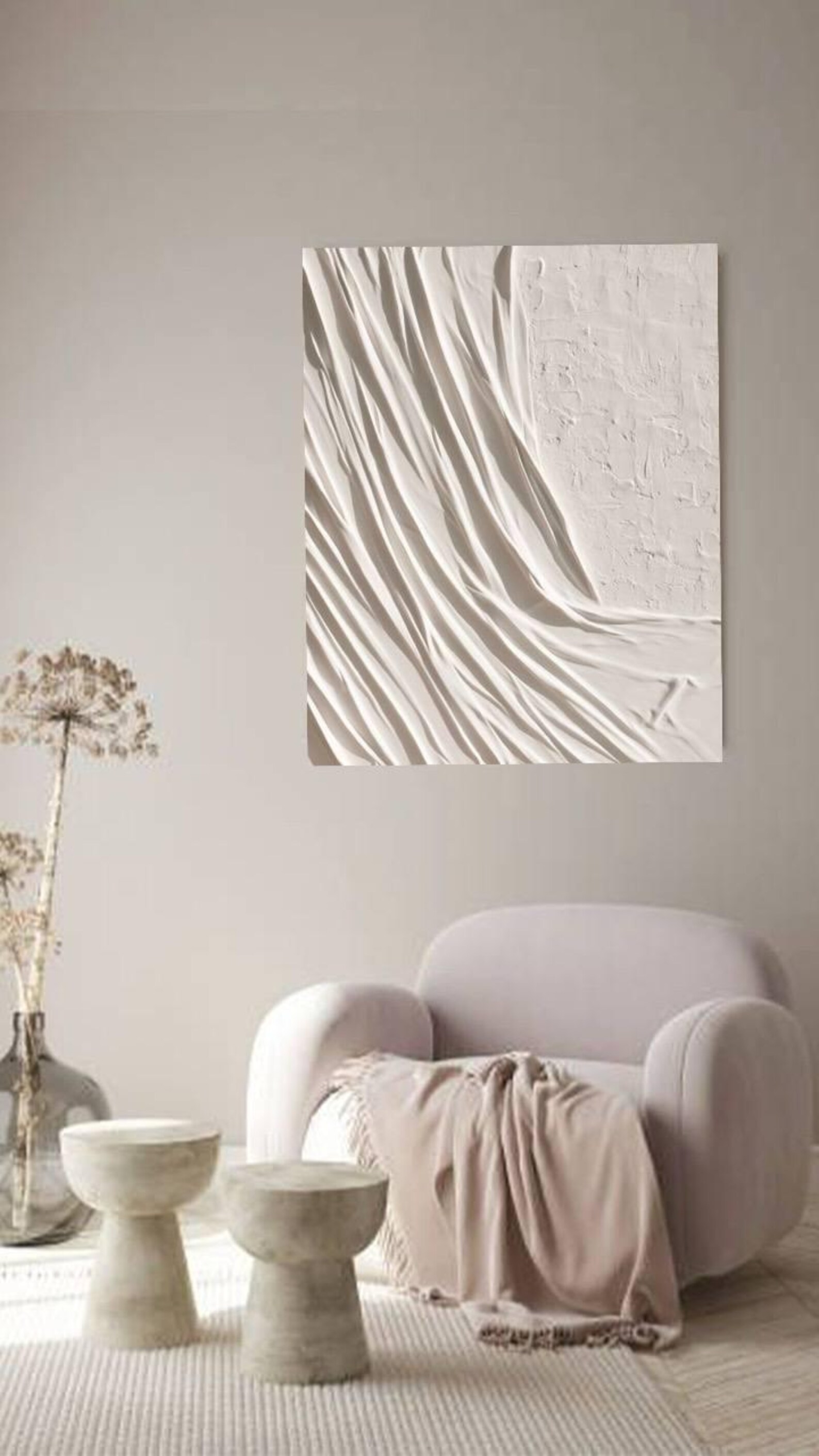 Elevate Your Home Decor With Custom Textured Wall Art - Etsy