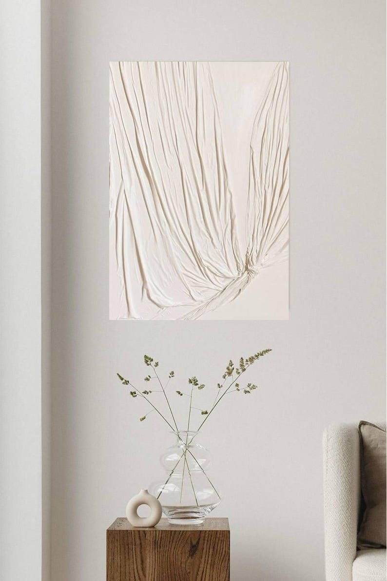 Elevate Your Home Decor With Custom Textured Wall Art - Etsy