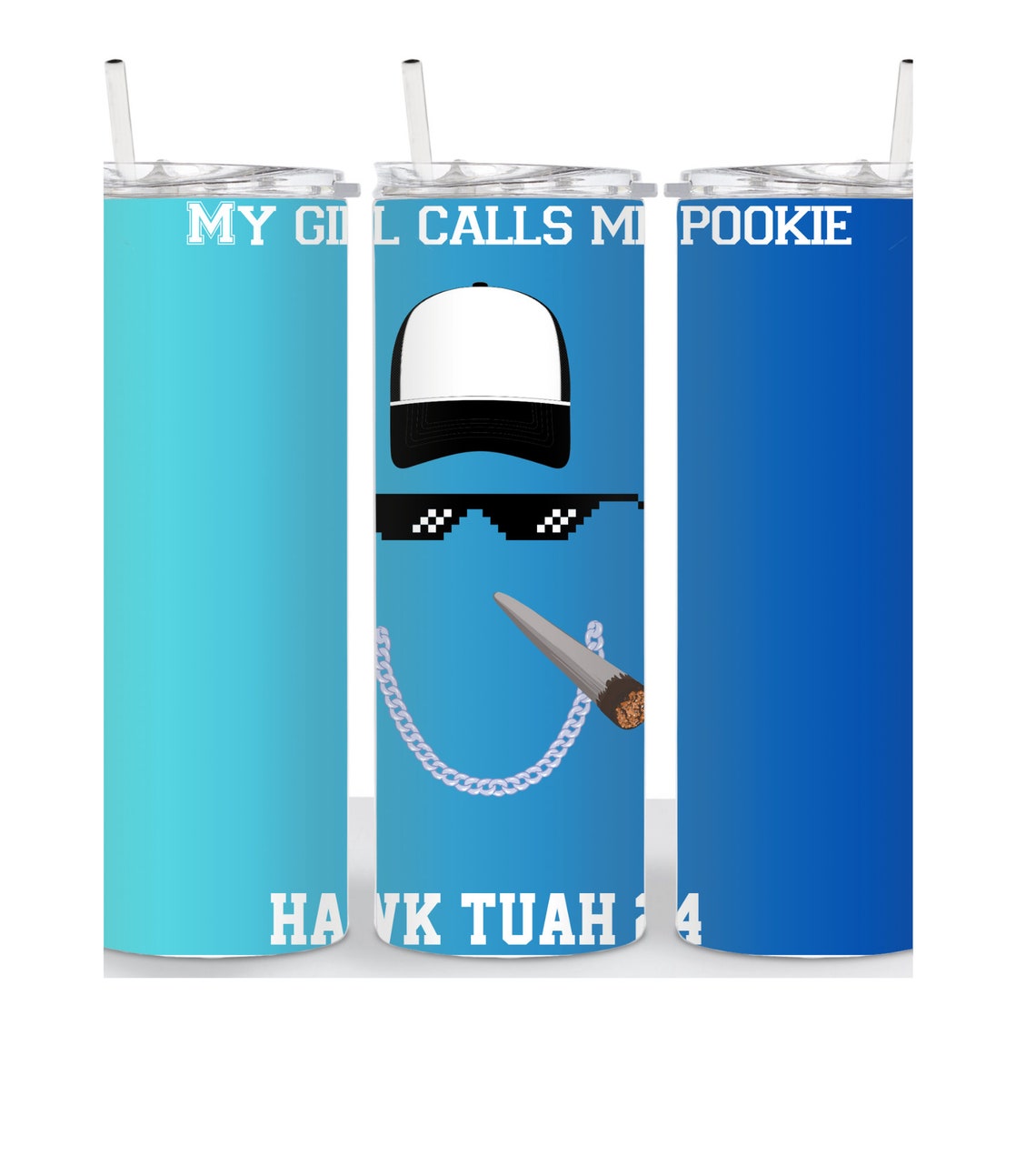 Call Me Pookie Hawk Tuah 24 Png - Etsy