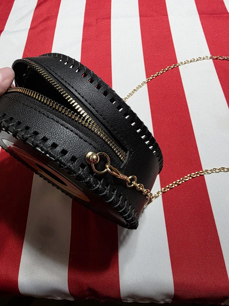 Bruce Springsteen "hungry Heart" Vintage Vinyl 45 Record Crossbody ...