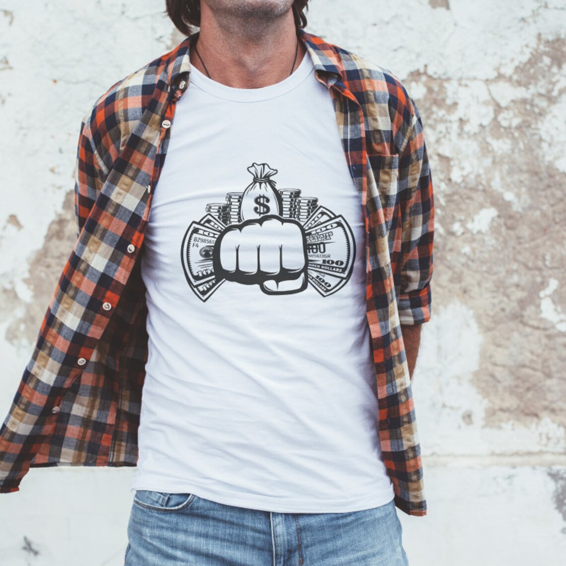 Dollar SVG, Monay Bag SVG, Dollar Sign SVG Bundle, Dollar Sign Clip Art ...