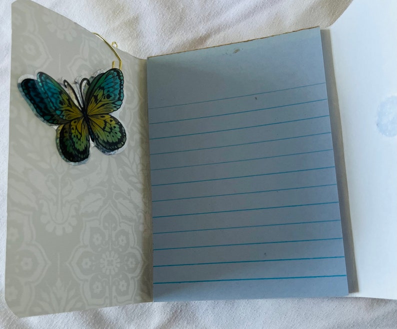 Geometric Cardstock Notepad - Etsy