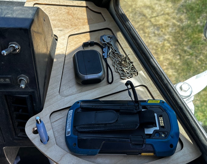 O.G. LLV TRAY I Mail Carrier I Organizer I Usps I Llv I Mail Truck I ...