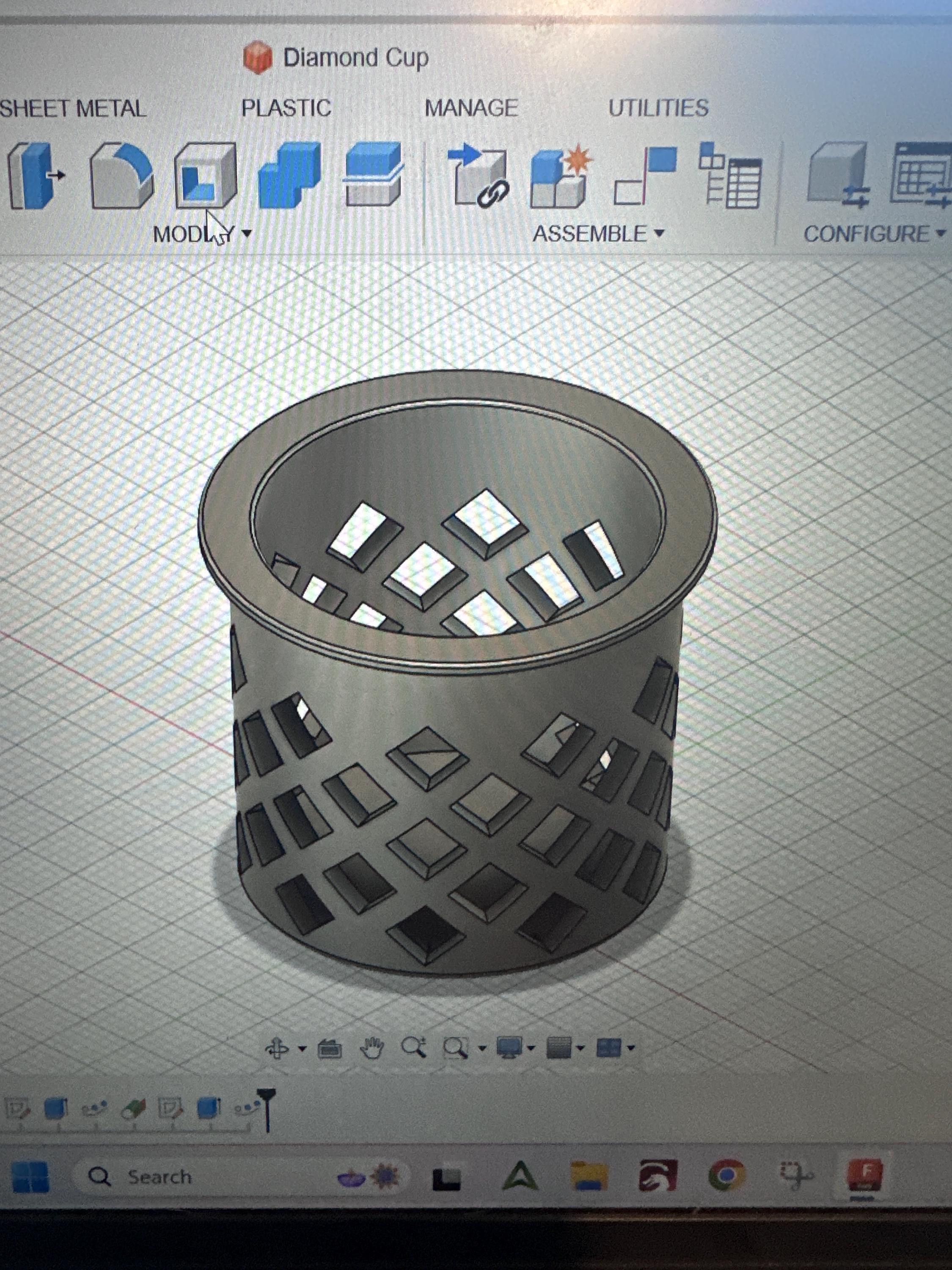 FFV/LLV Cup Holder Insert: 3D Printed Mail Carrier Organizer - Etsy
