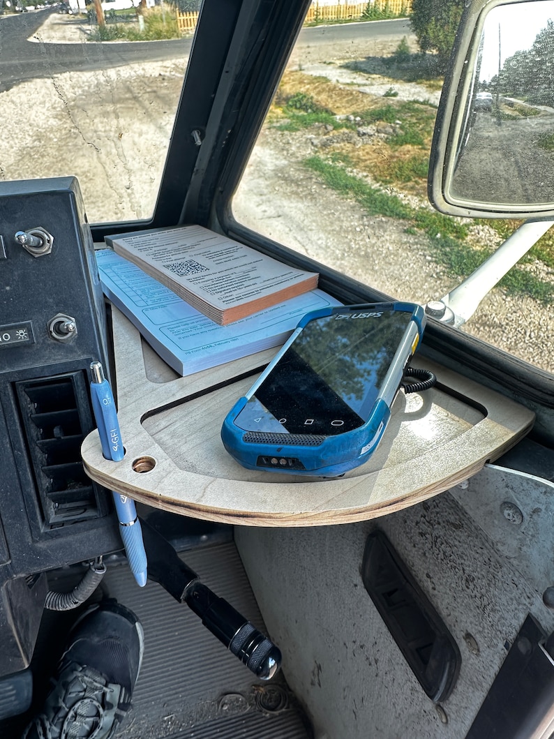 O.G. LLV TRAY I Mail Carrier I Organizer I Usps I Llv I Mail Truck I ...