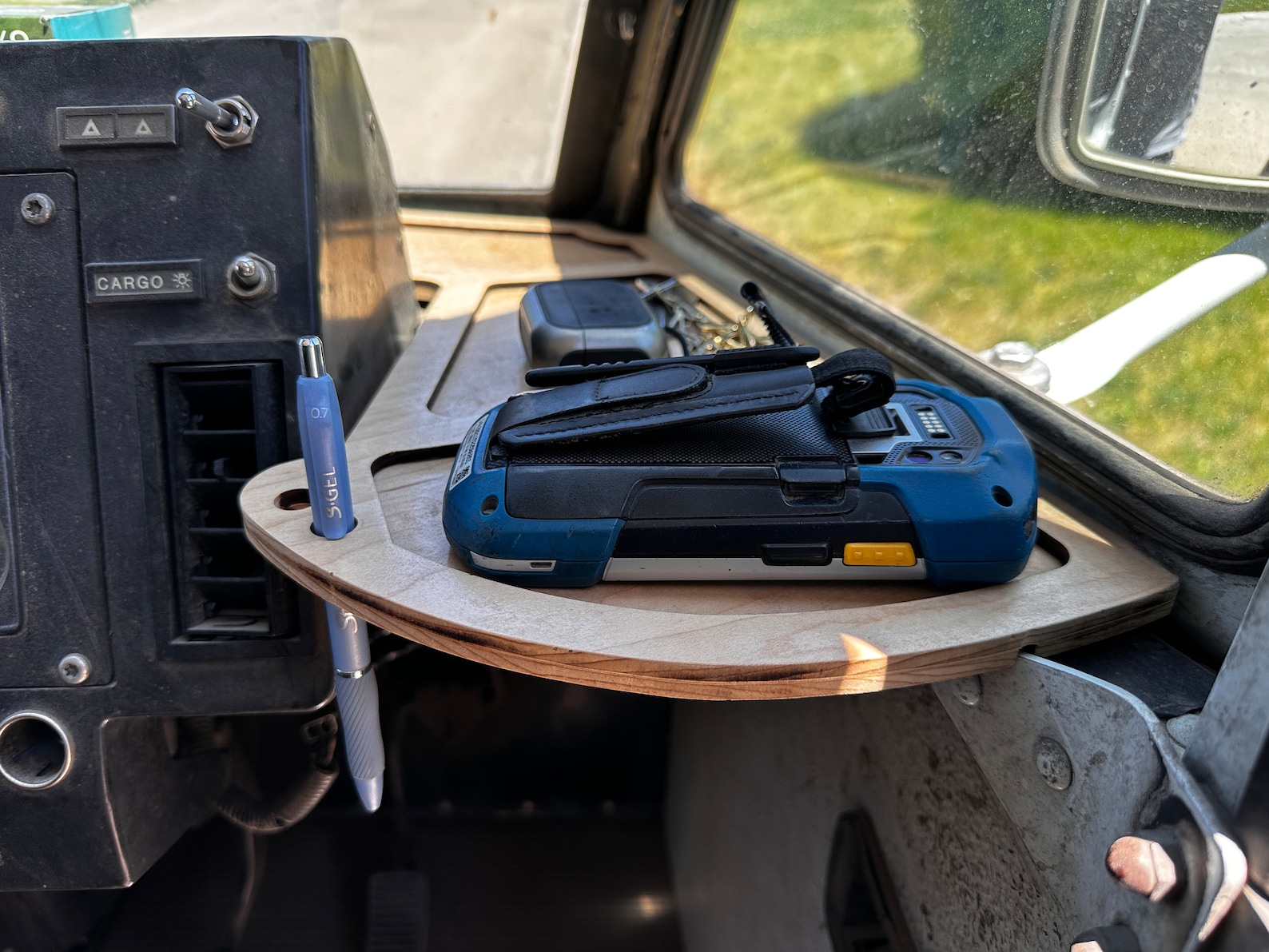 O.G. LLV TRAY I Mail Carrier I Organizer I Usps I Llv I Mail Truck I ...