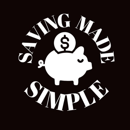SavingMadeSimple1993 - Etsy