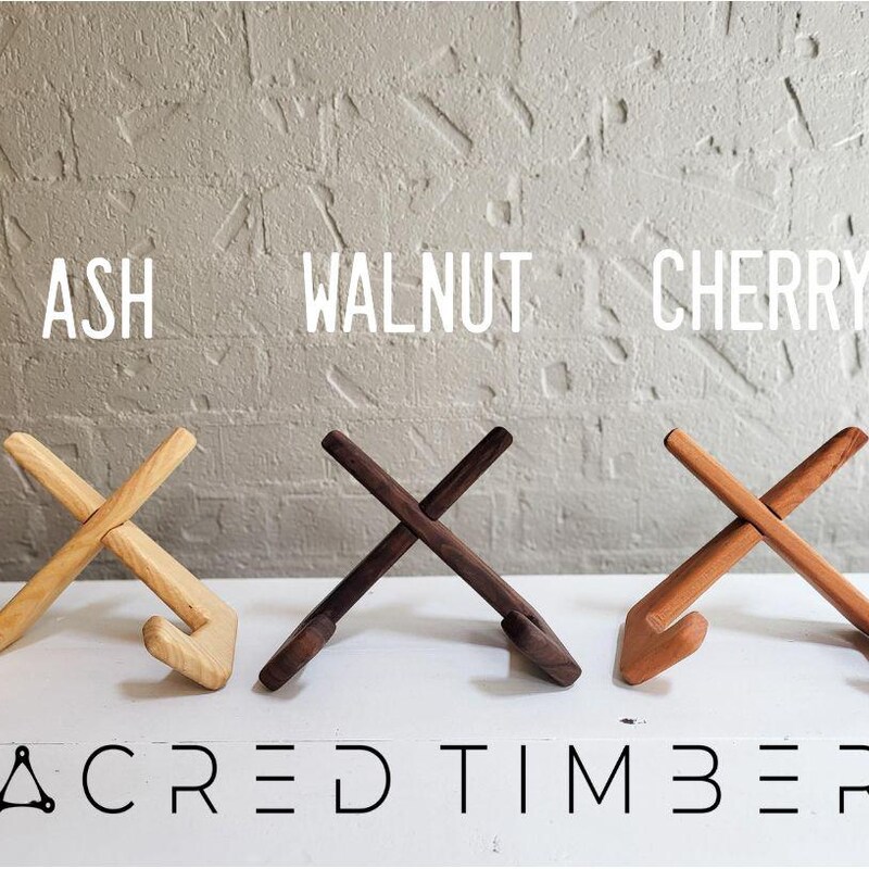 Cutting Board Stand - Etsy