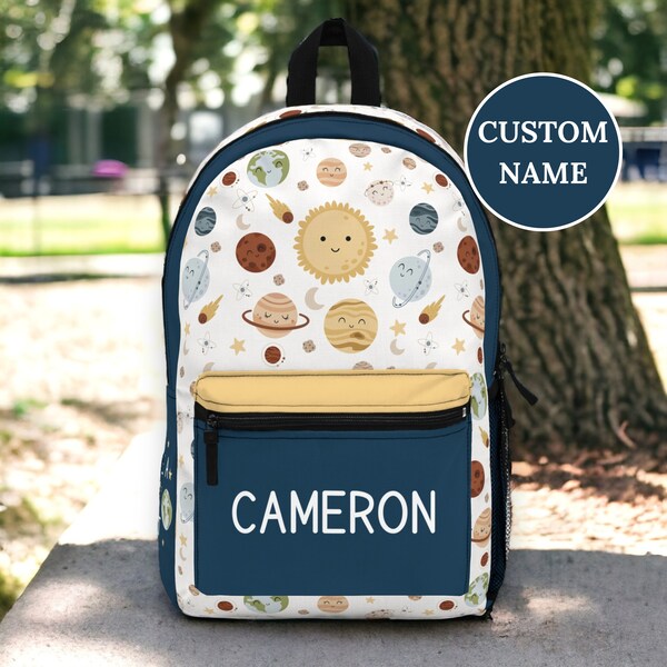 Space Backpack - Etsy