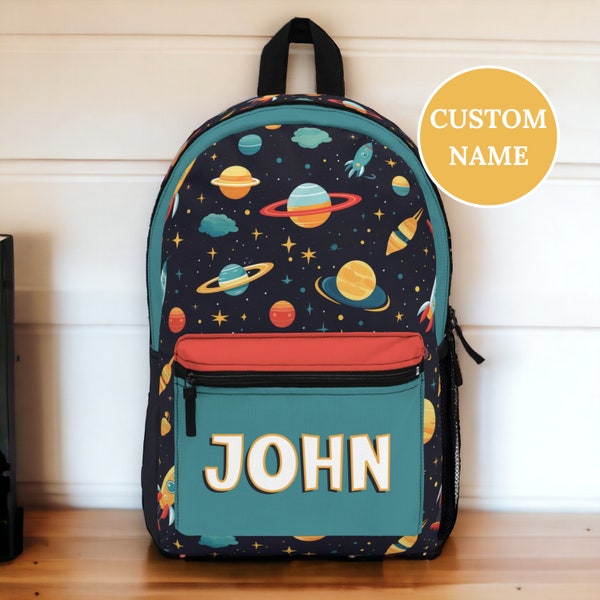 Space Backpack - Etsy