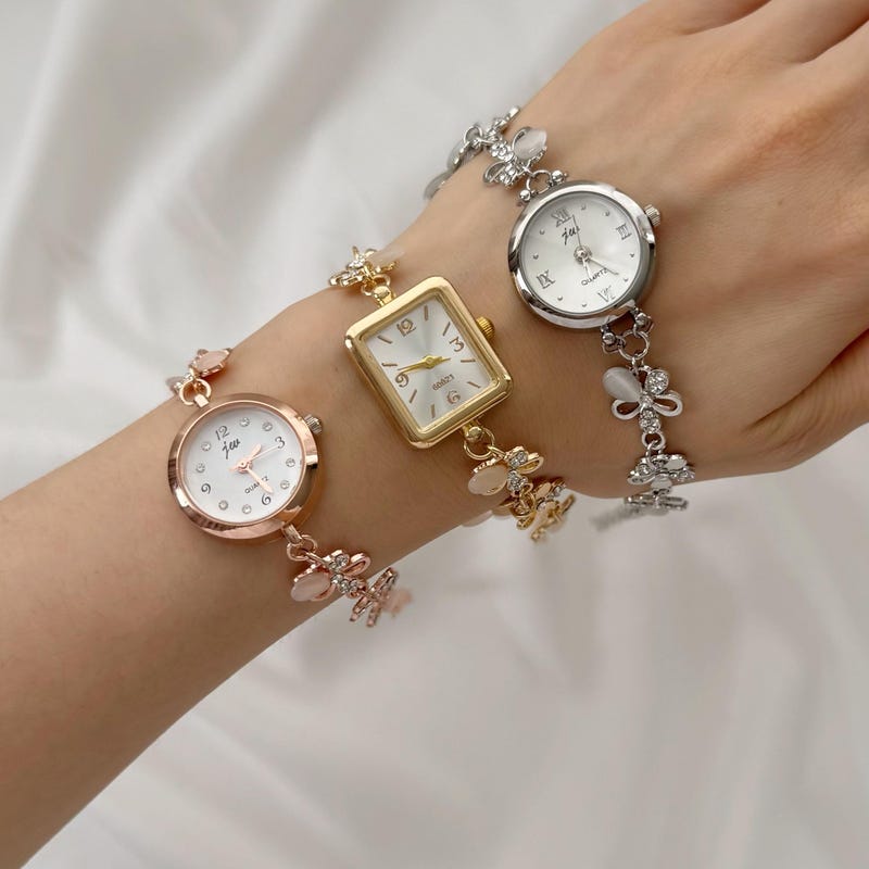 Vintage Watch Reversible - Etsy