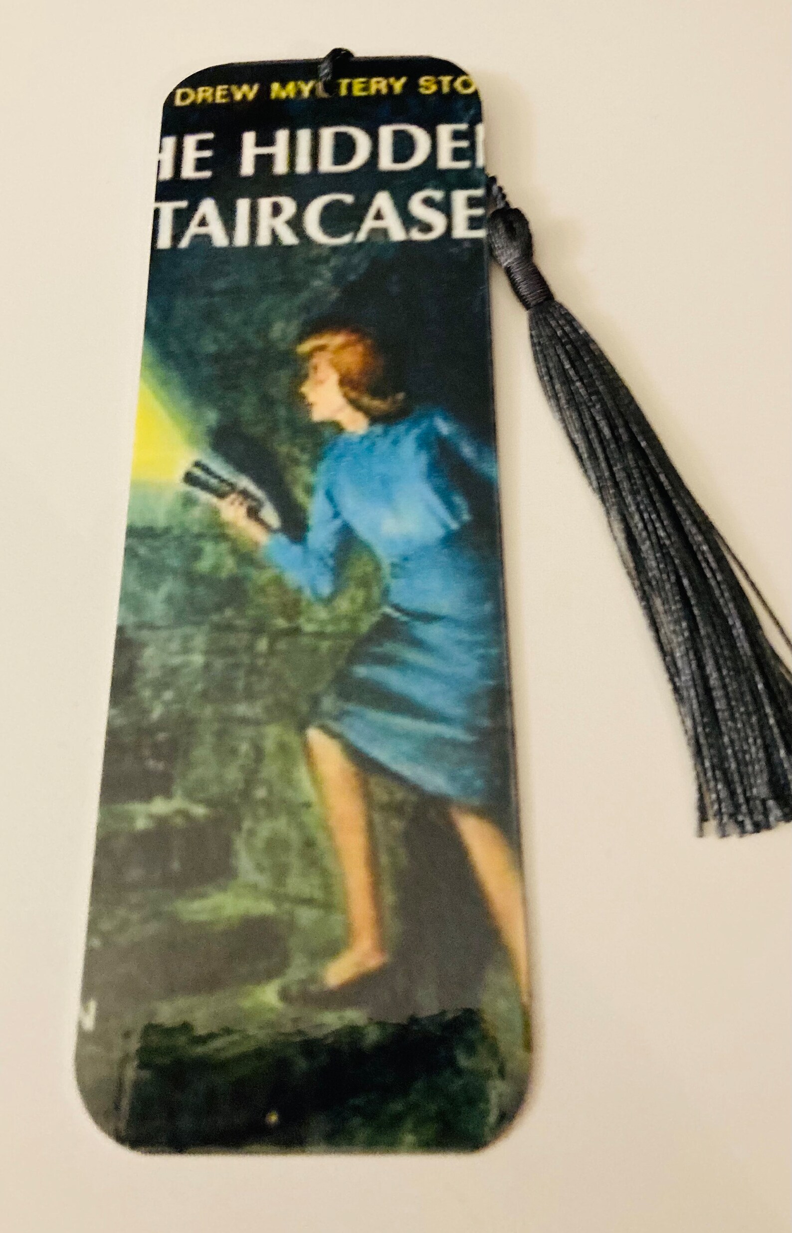Hardy Boys & Nancy Drew Bookmarks - Etsy