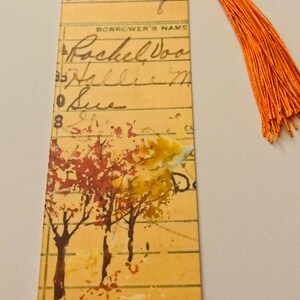 Library Cards - Etsy