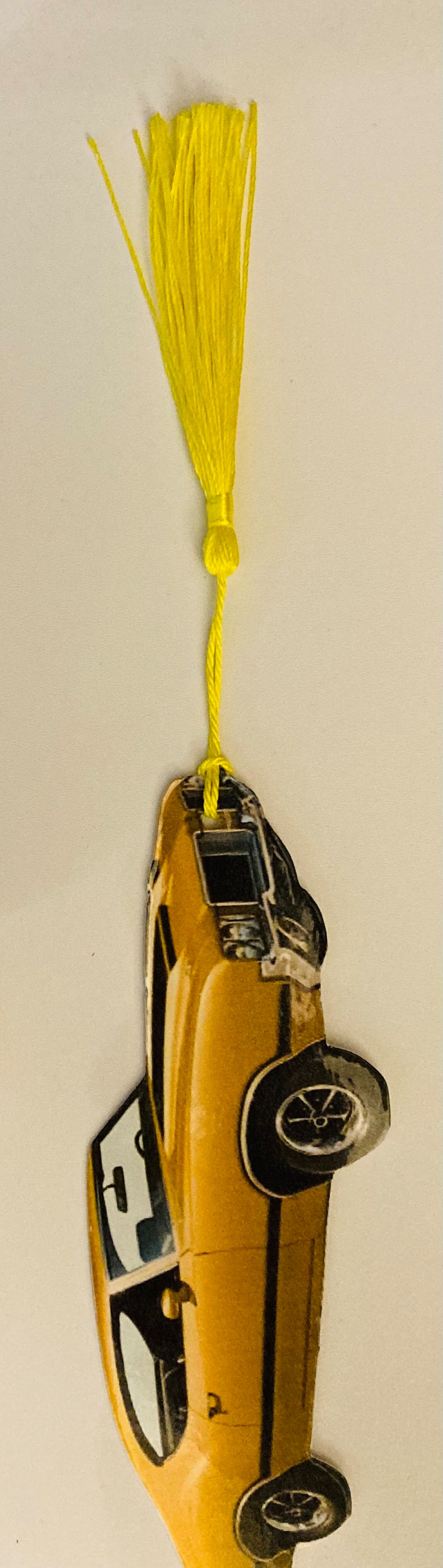 Vintage Cars Bookmarks - Etsy