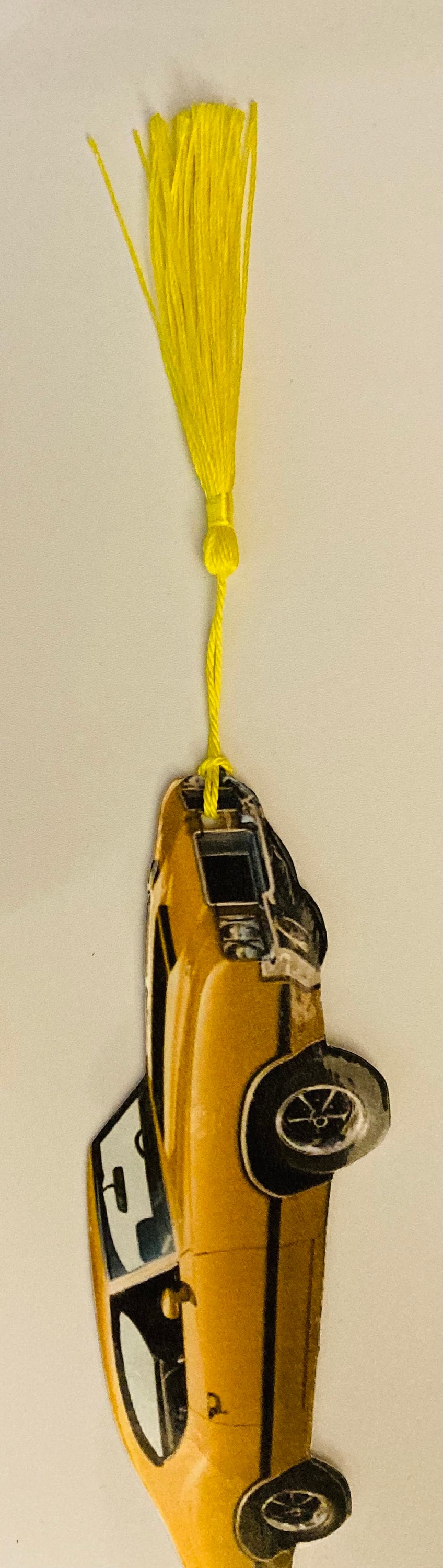 Vintage Cars Bookmarks - Etsy