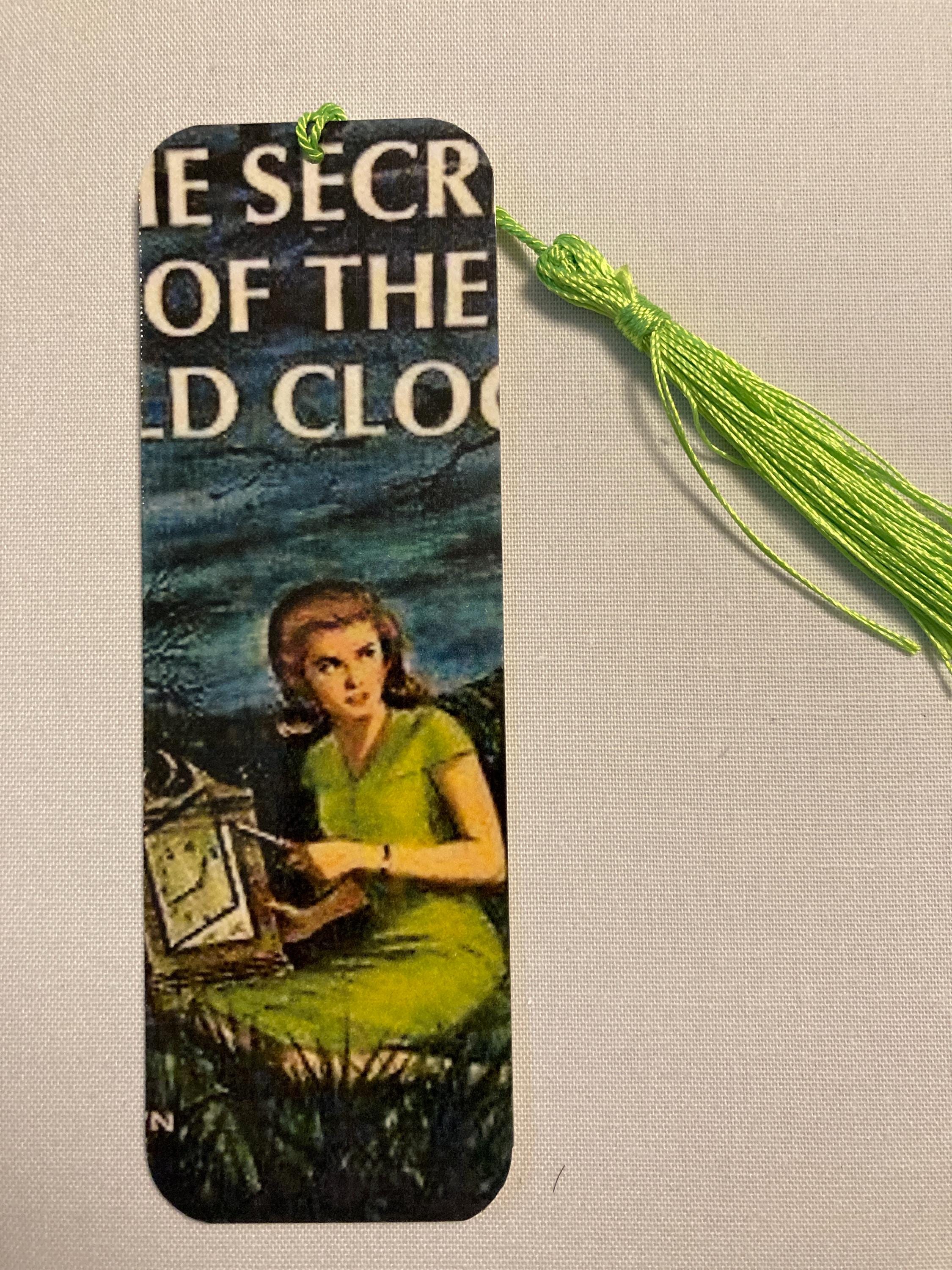 Hardy Boys & Nancy Drew Bookmarks - Etsy
