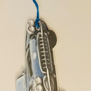 Vintage Cars Bookmarks - Etsy