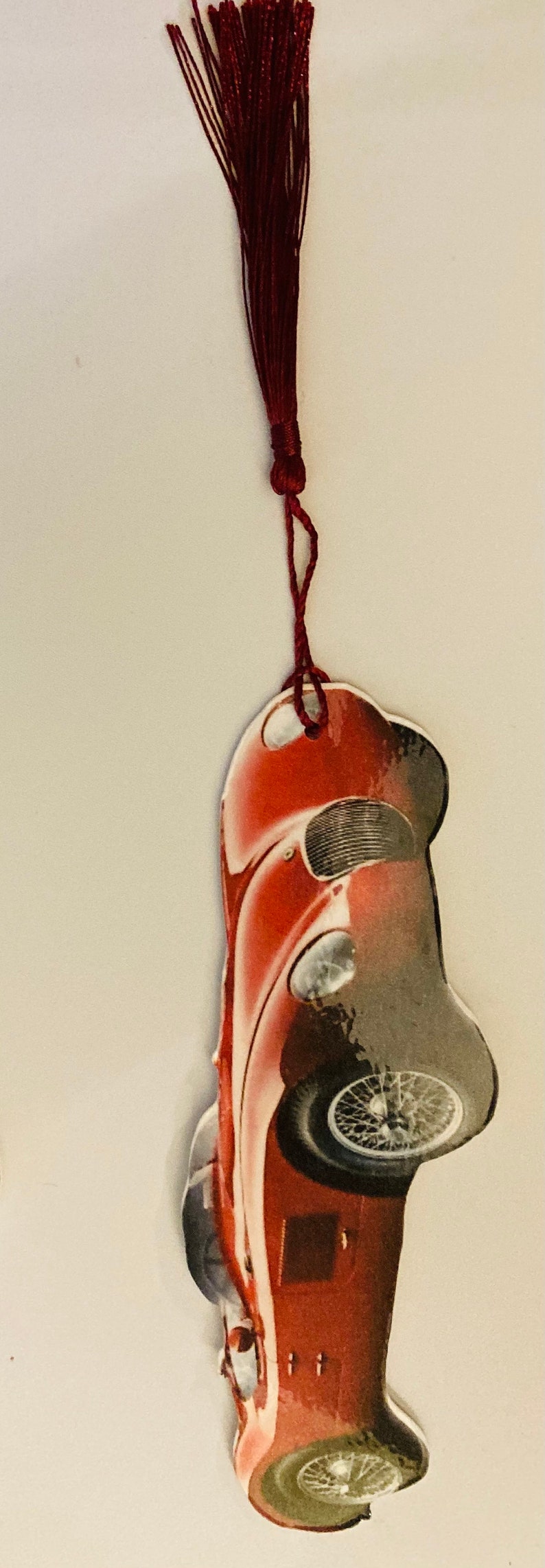 Vintage Cars Bookmarks - Etsy