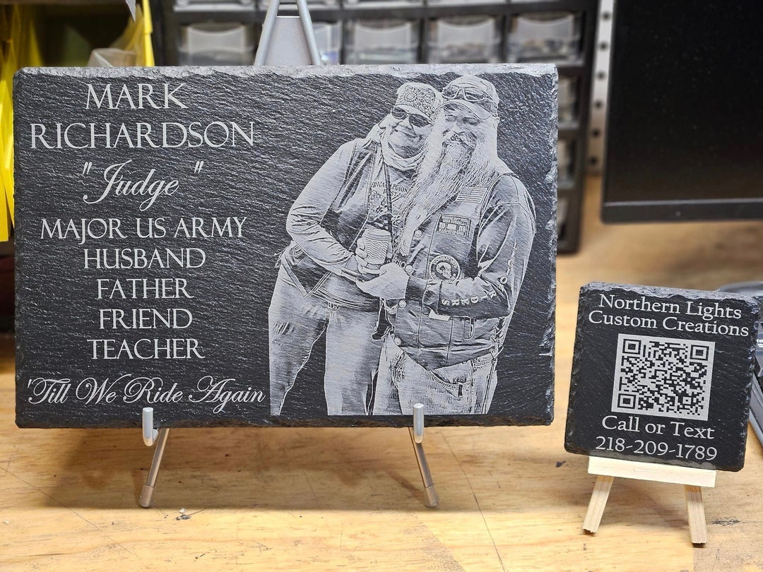 Personalized and Custom Made Slate - Etsy