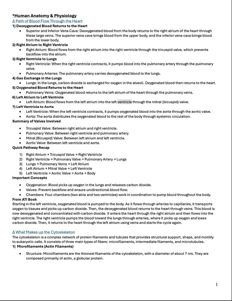 ATI TEAS 7 Study Guide Excluding MATH - Etsy