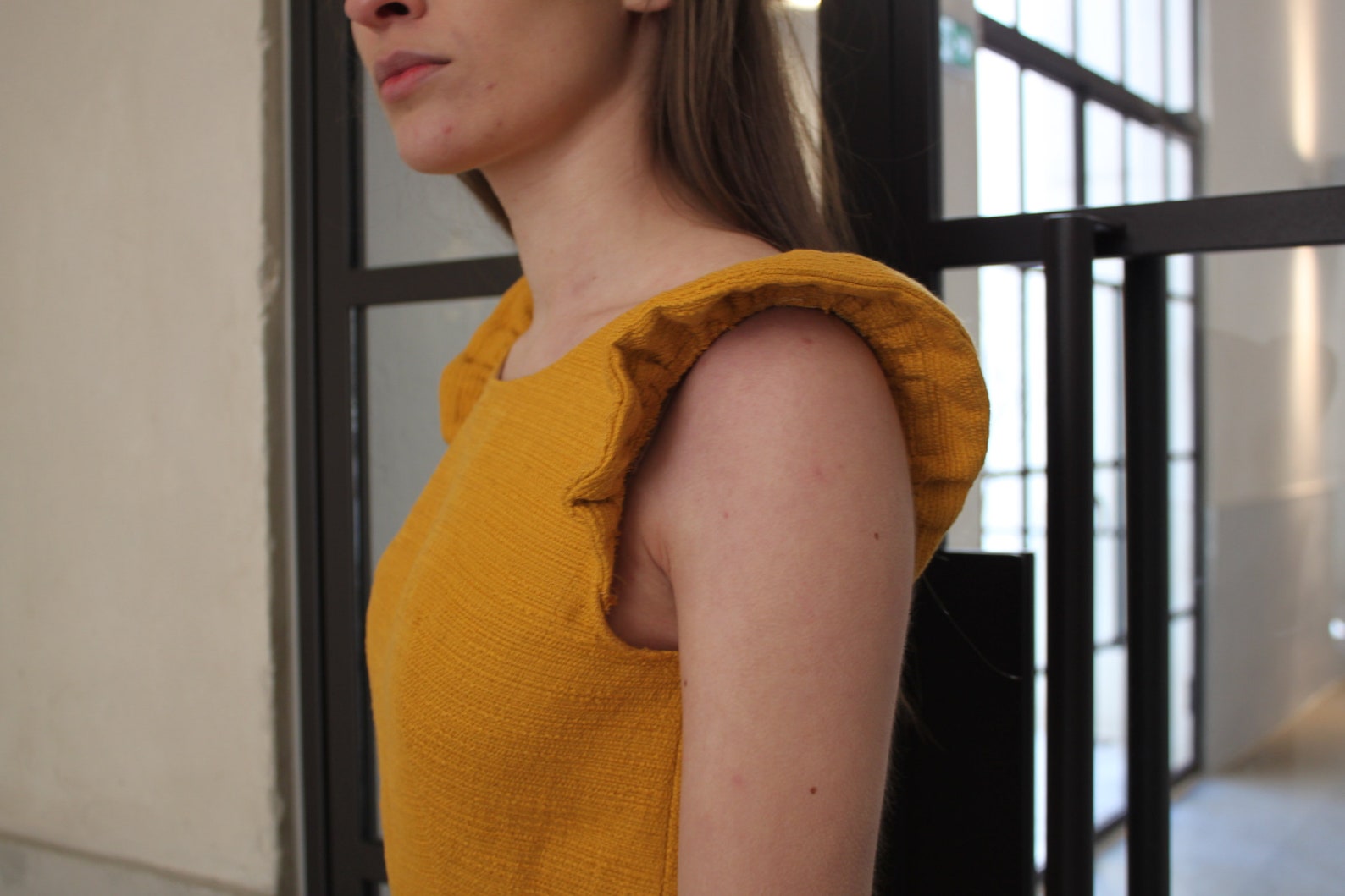 Sewing Pattern: Céleste Dress by Cha' Coud - PDF Sewing Pattern - Sizes ...