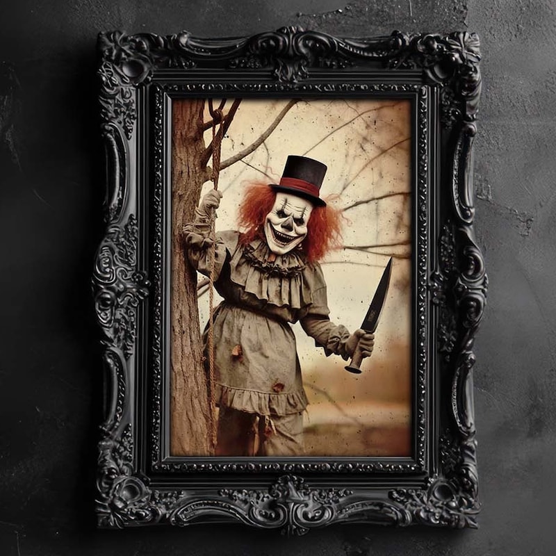 Creepy Antiques - Etsy